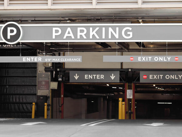 Professional Parking Garage Maintenance Services & Solutions